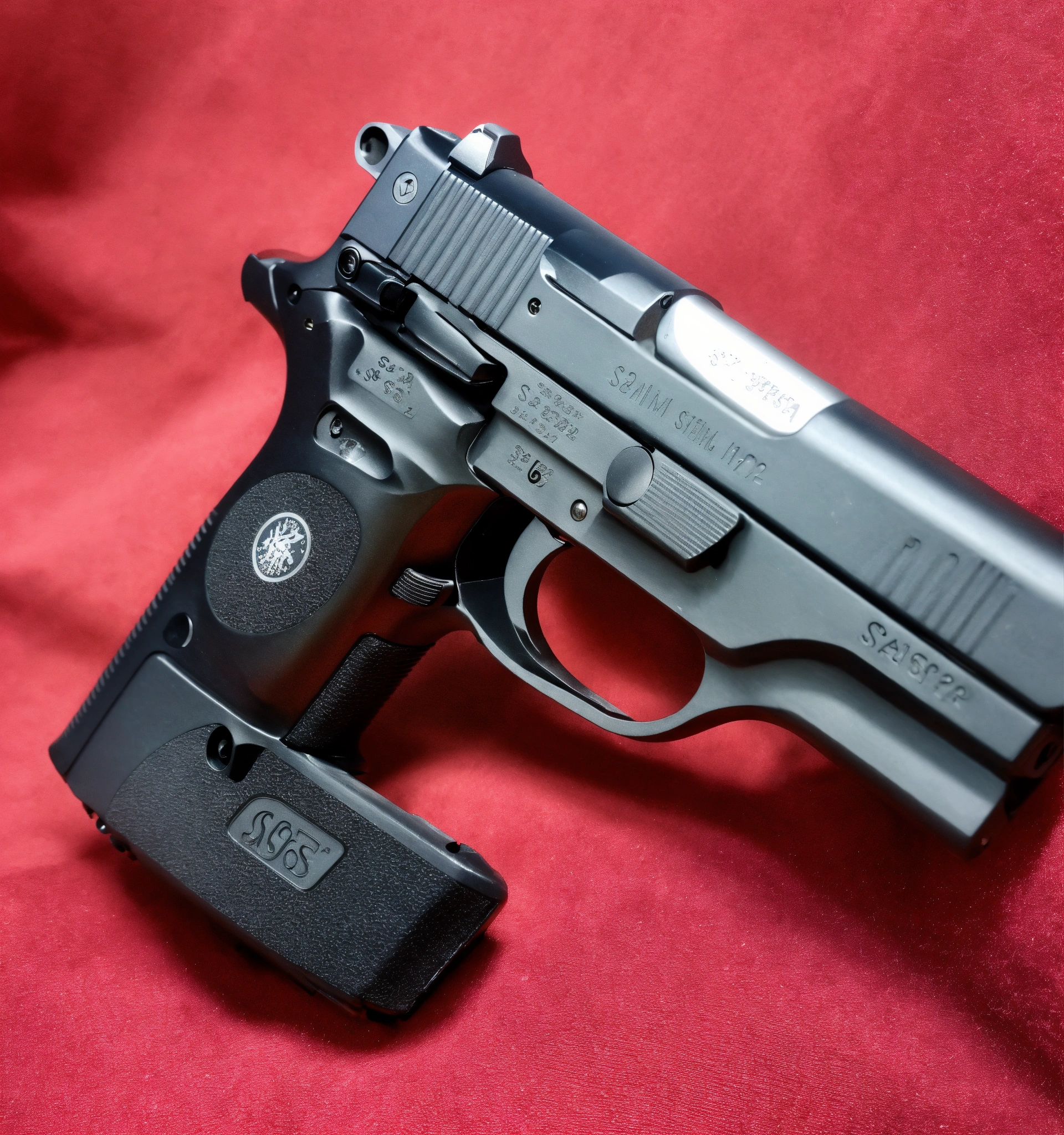 Lexica - The Swiss and German SIG-Sauer P228 was thought to be the ...