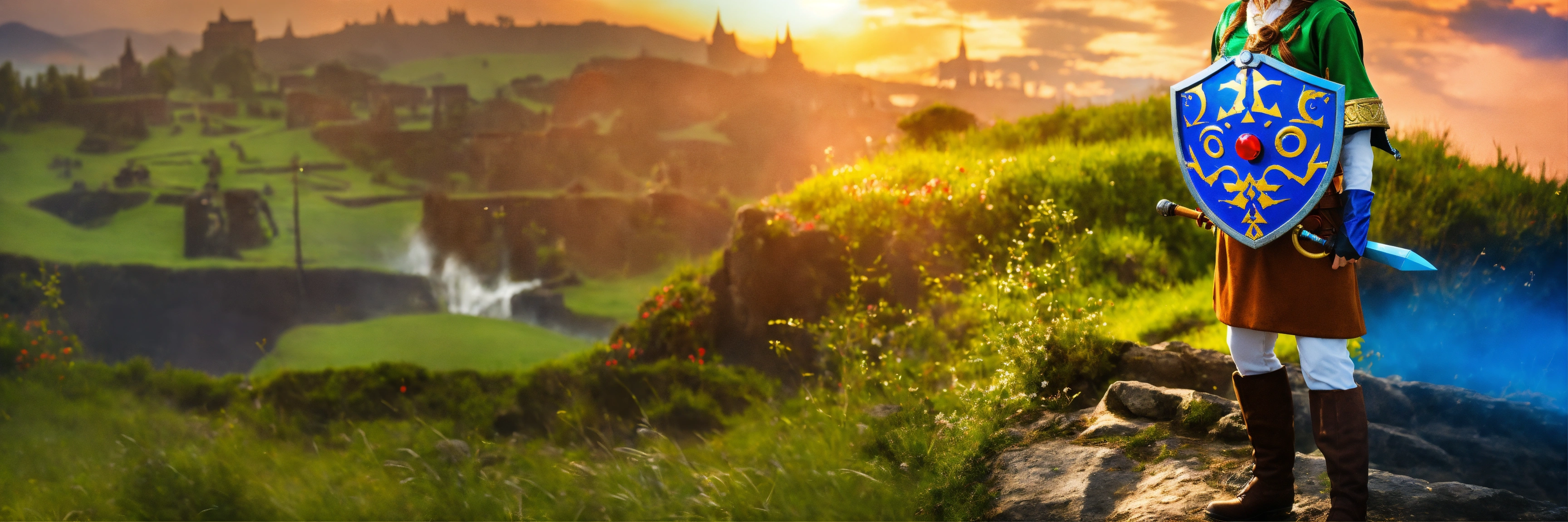 Lexica Legend Of Zelda Cosplay