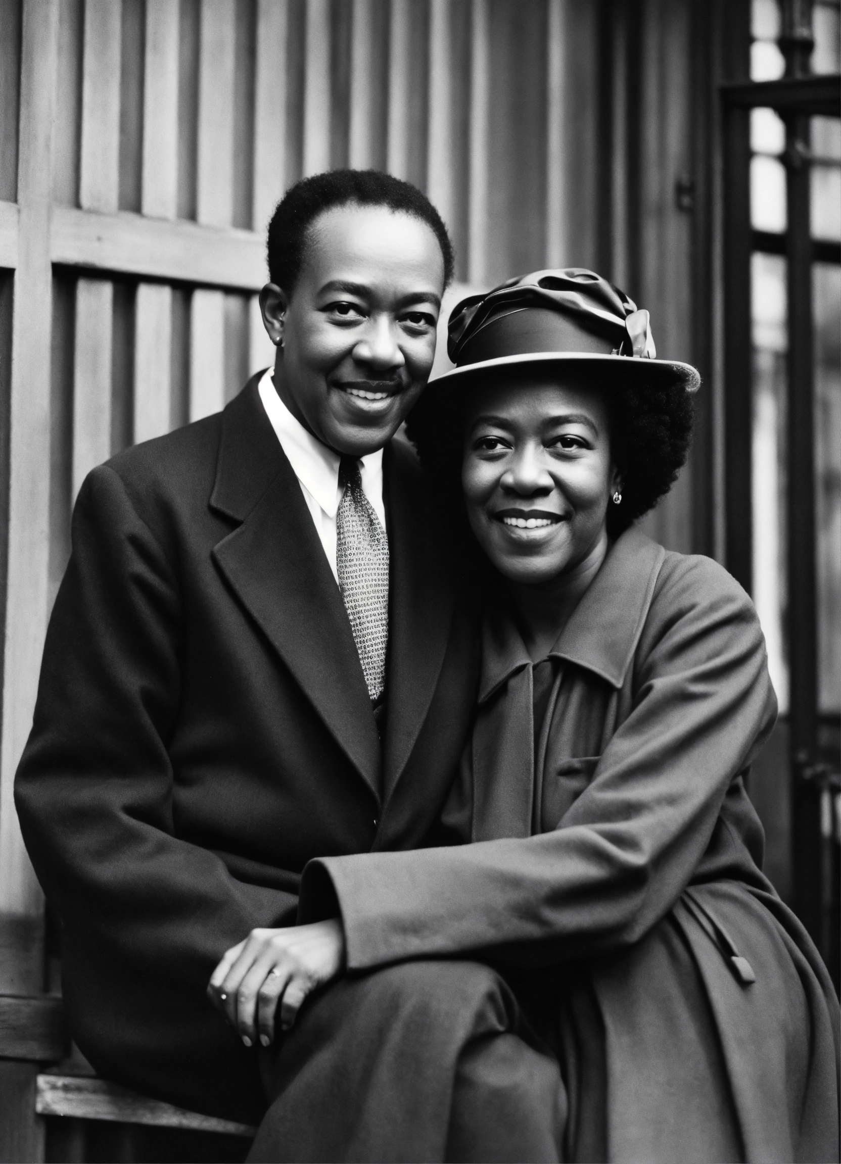 Lexica - Gwendolyn Brooks AND Langston Hughes GRAYSCALE