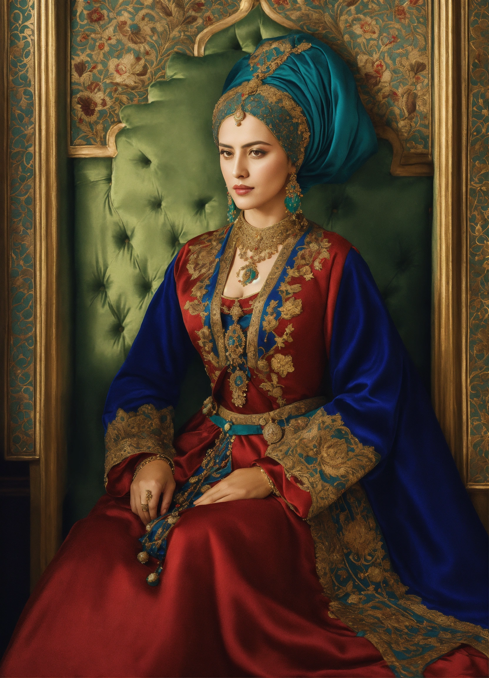 Lexica - Kosem sultan, ottoman sultana, ottoman woman, hurrem, ottoman ...