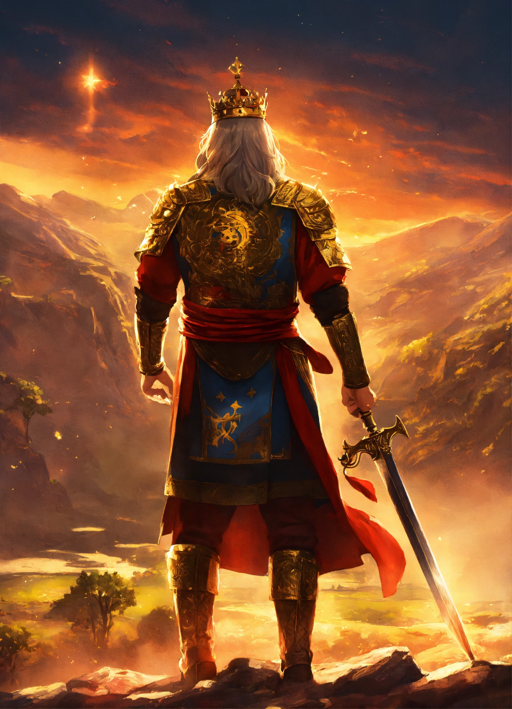 Lexica - The Almighty Legend King