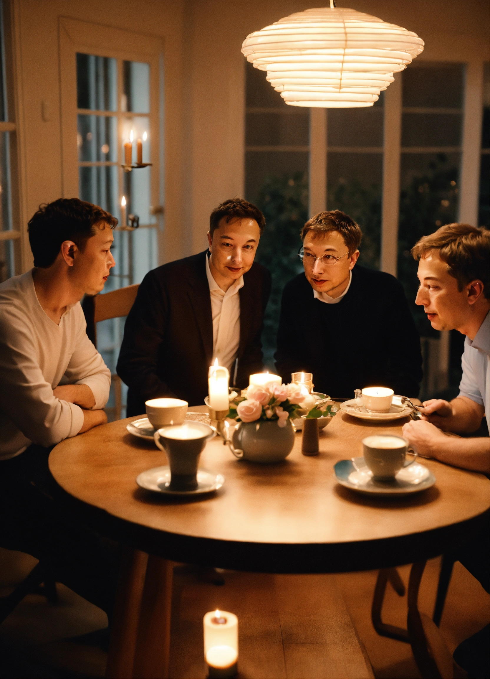 Lexica - Elon Musk, Jeff Bezos, Bill Gates, Steve Jobs, Mark Zuckerberg ...