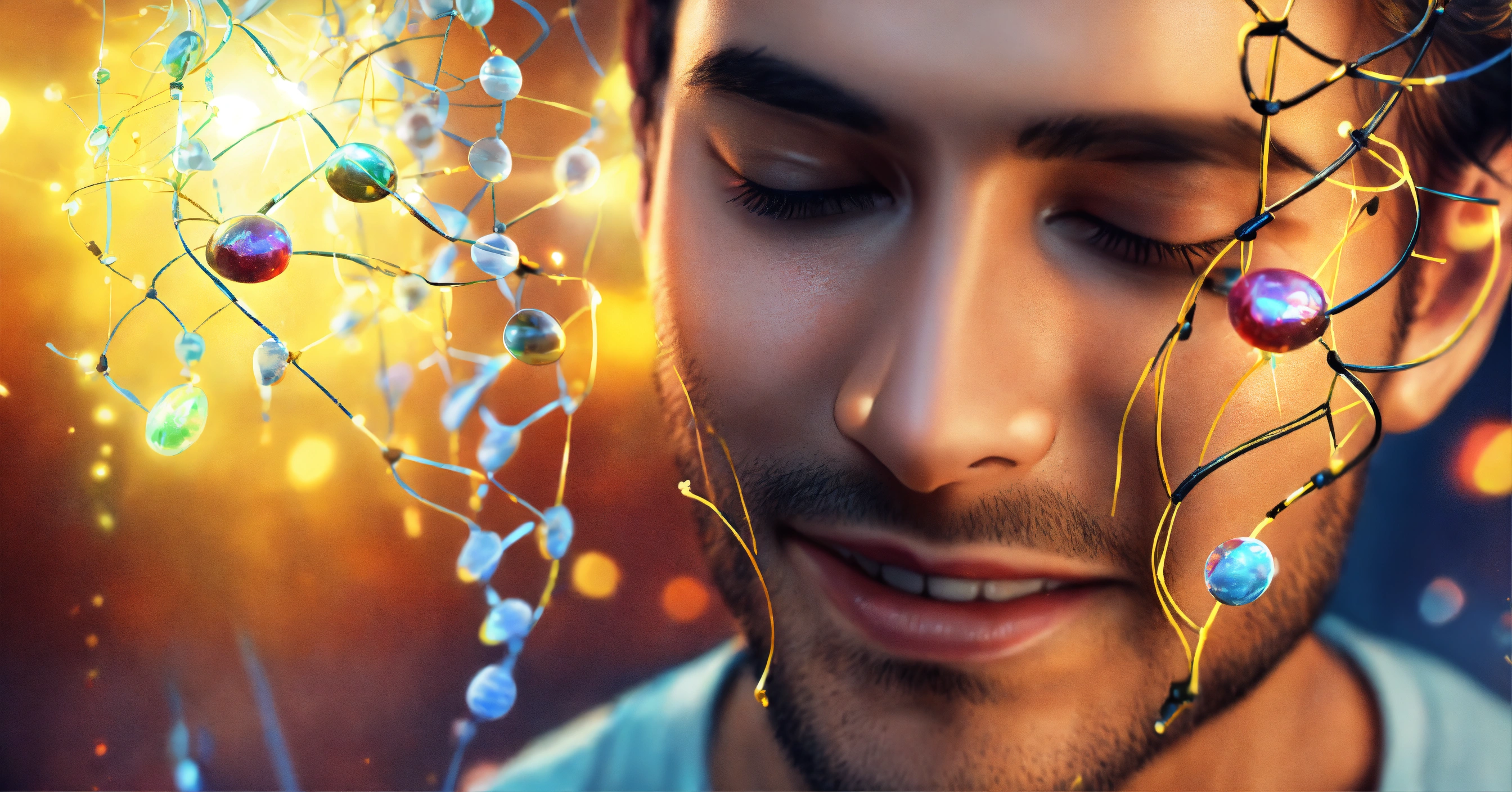 Lexica - Frequency healing, DNA strand fusing together after being ...