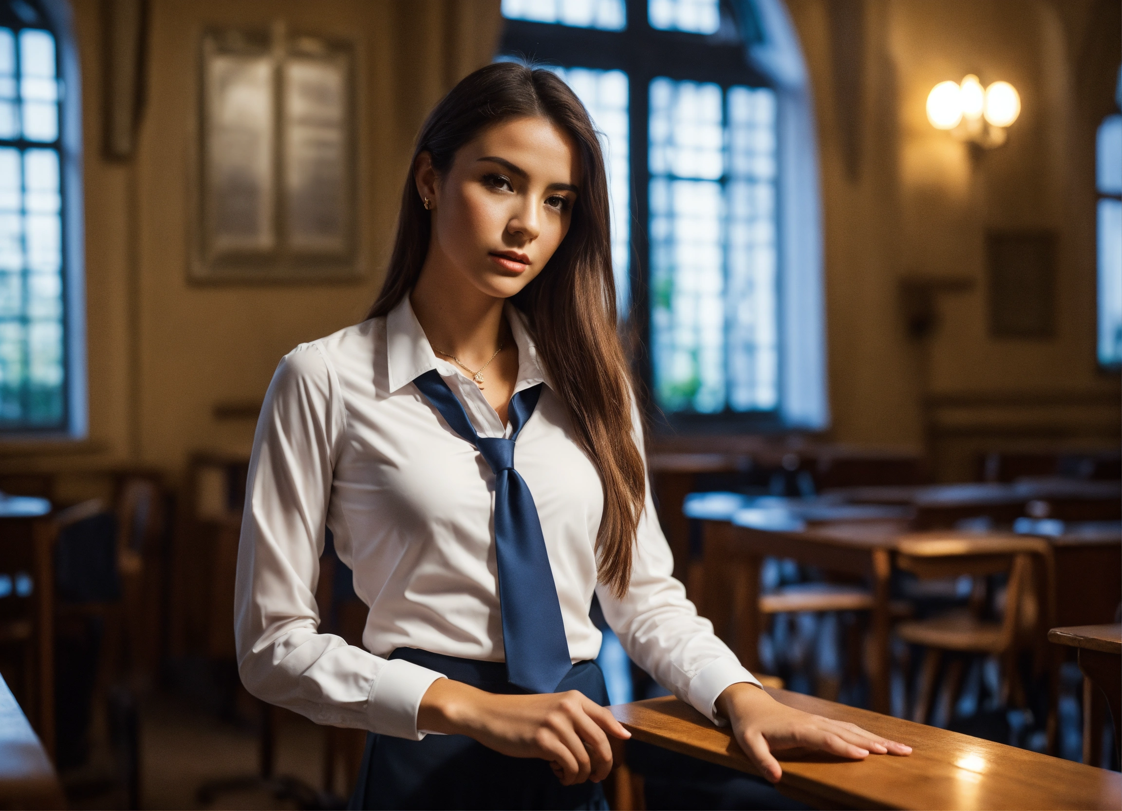 Lexica - Hot adult woman, Spanish girl passionate with a boy, spain ...