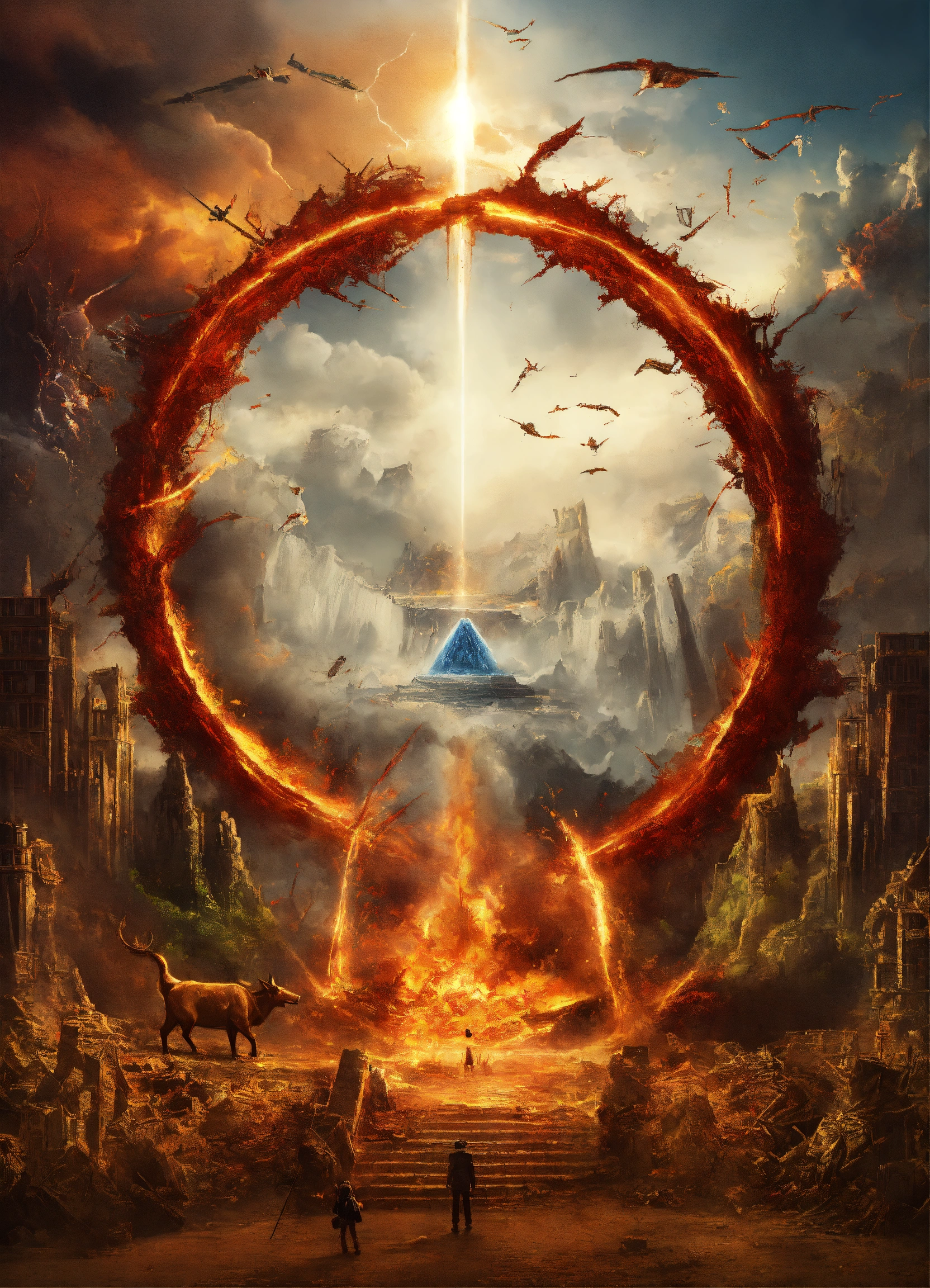 Lexica - Cycles of creation and destruction