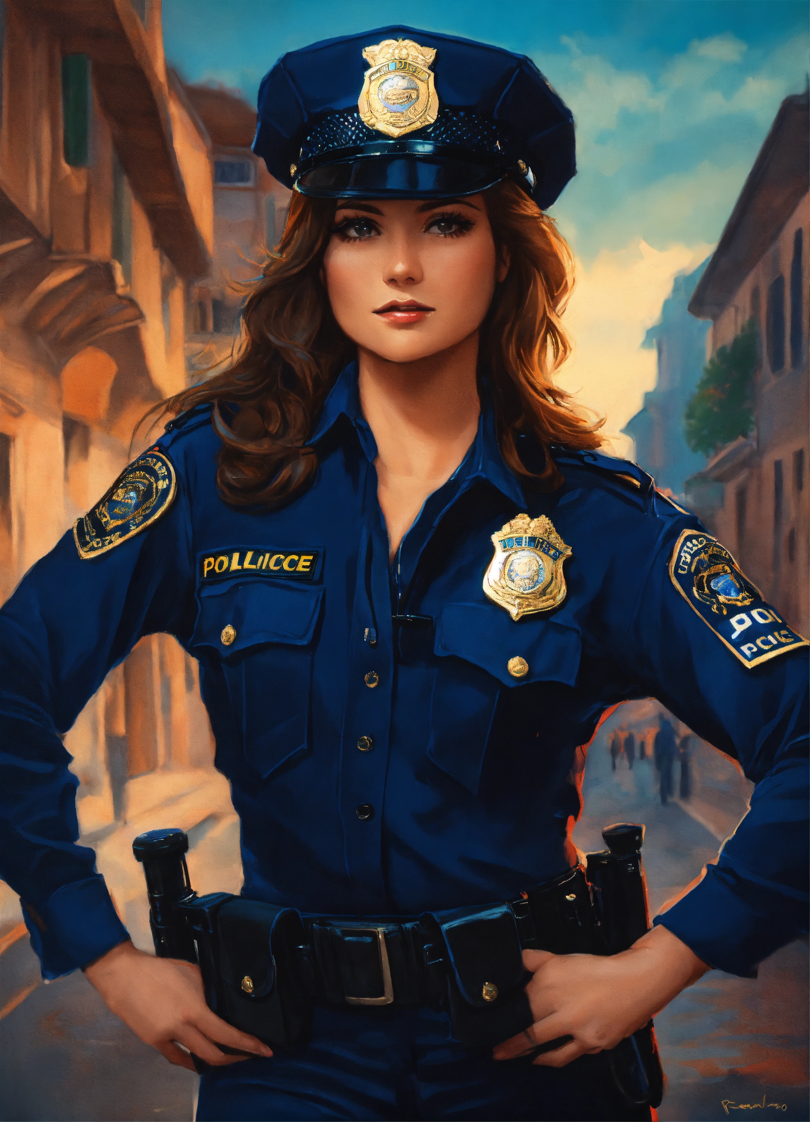 Lexica - Rosanna fratello police woman