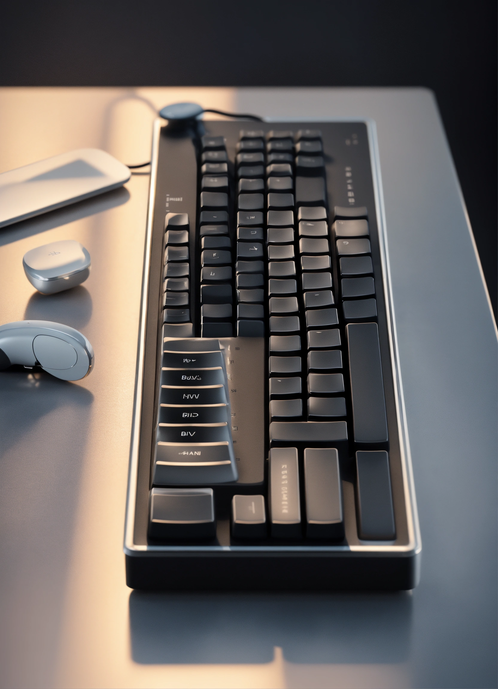 Lexica - A stunning, minimalist, thin lightweight translucent ...