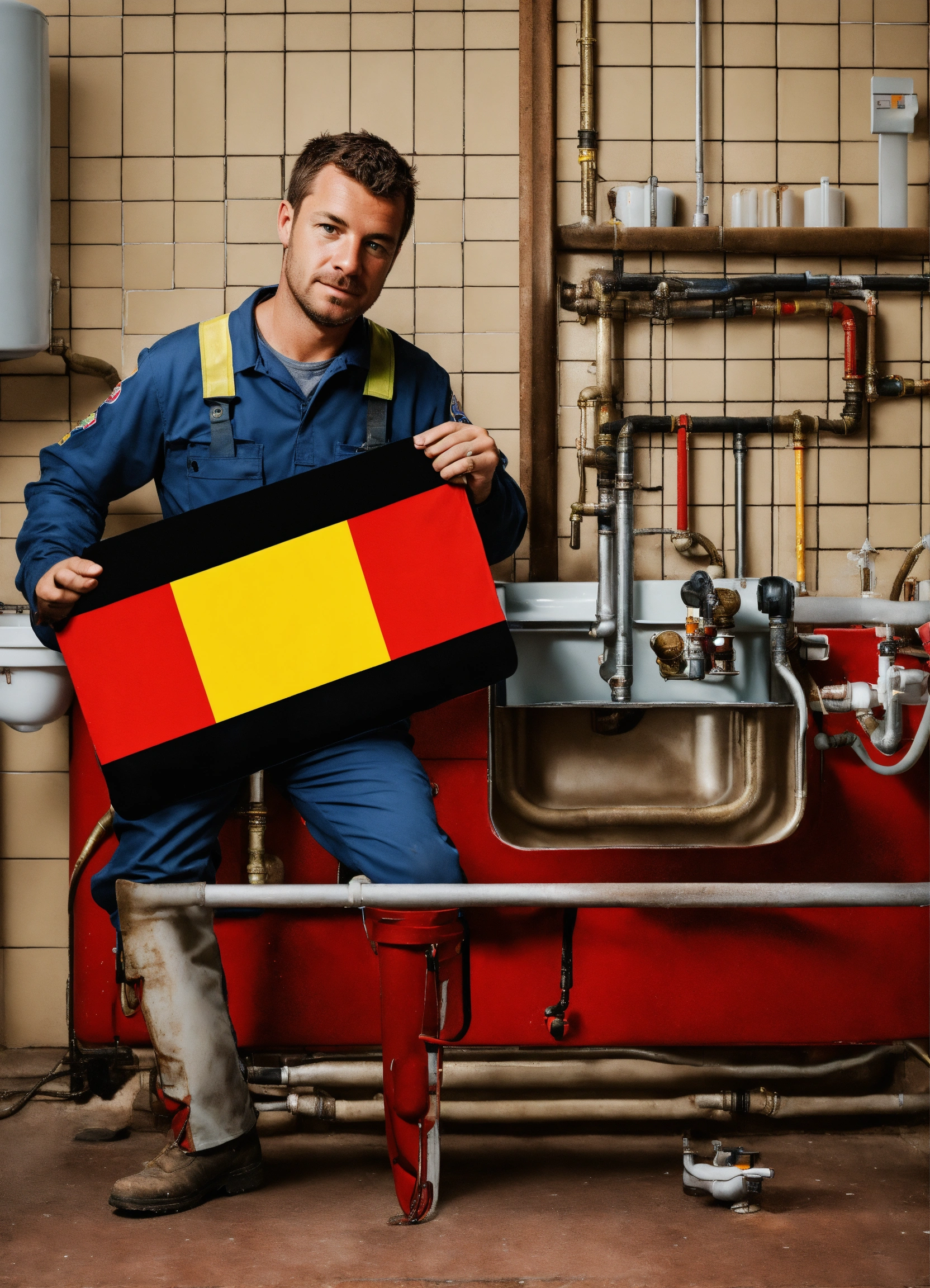 Lexica - Belgium plumber who is working with things that refer to the ...