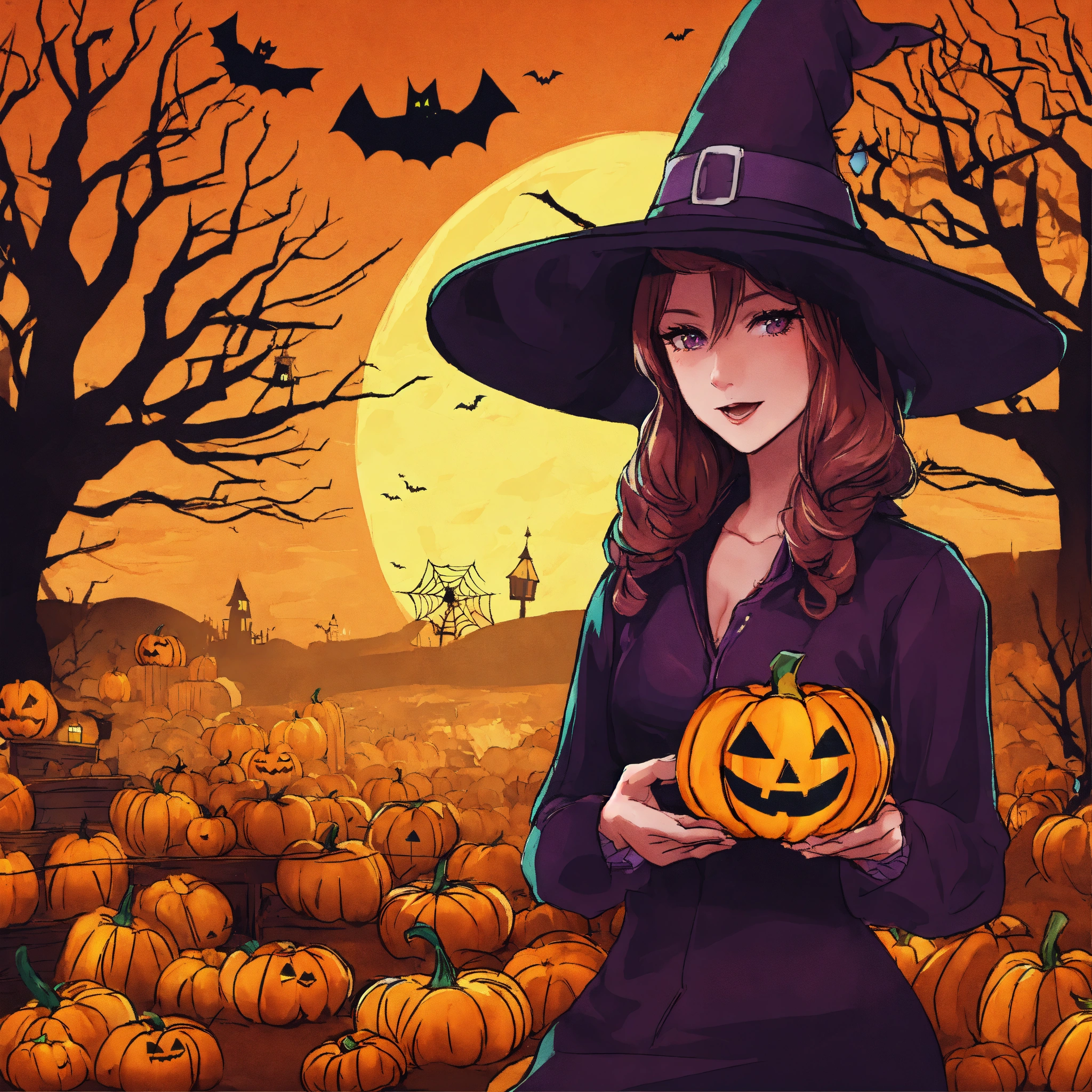 Lexica - Halloween