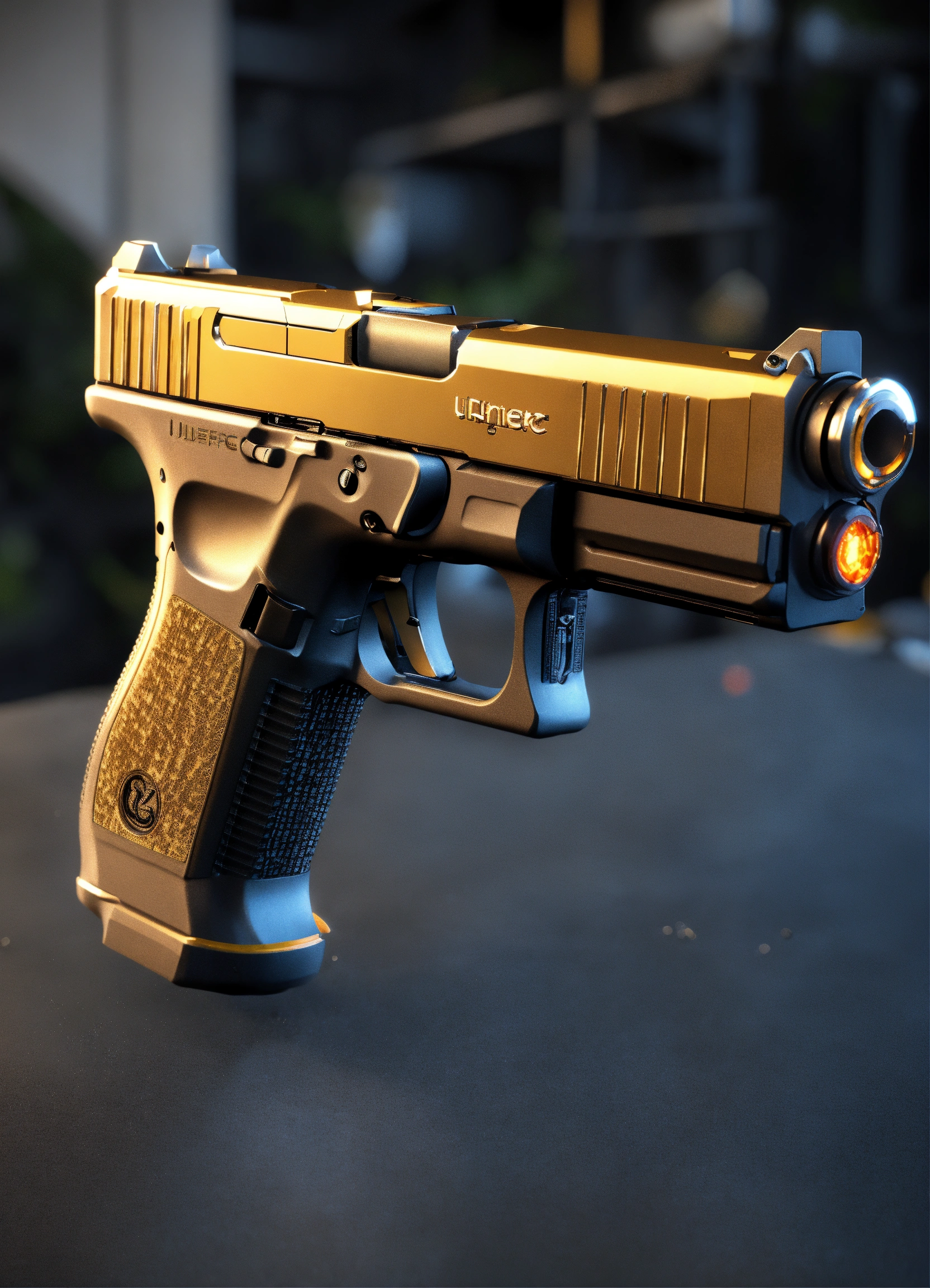 Lexica - ((SIDE-VIEW)) (((UNREAL ENGINE, 32K))) (ultra highly detailed epic guns depictionA ...
