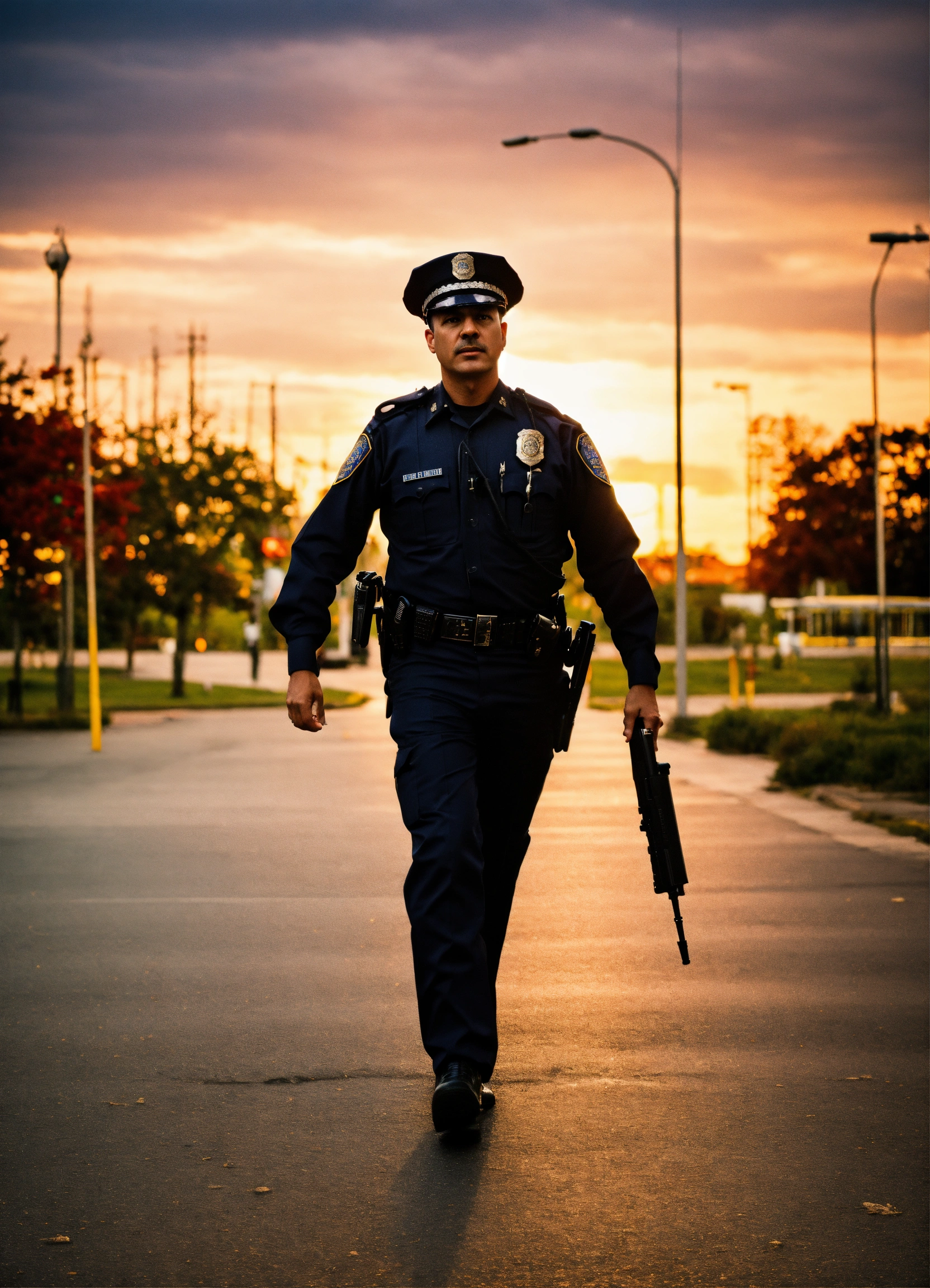 Lexica - Police saying no