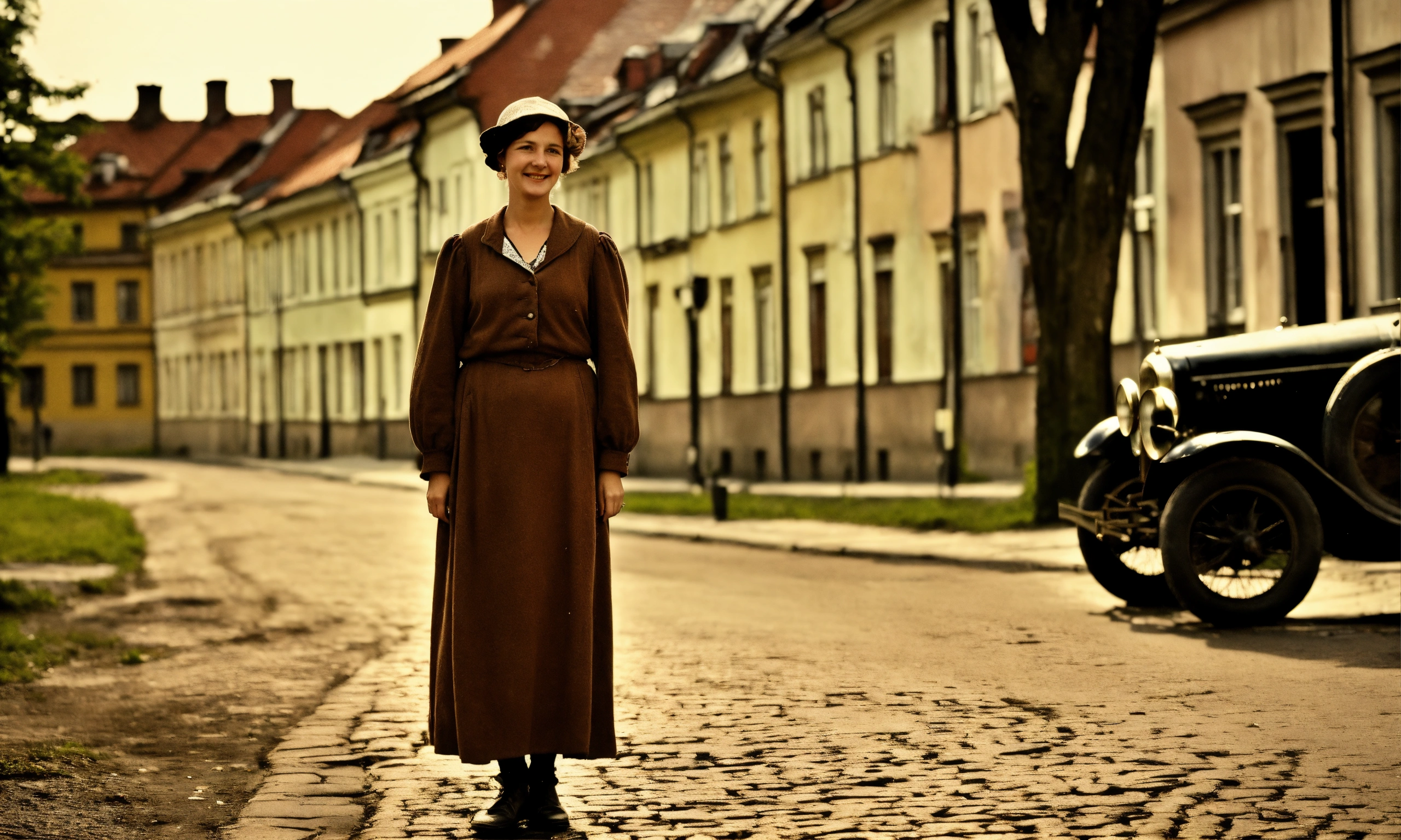 Lexica - Buaty poland think poor woman age 20, 1920-1930 on streen in ...