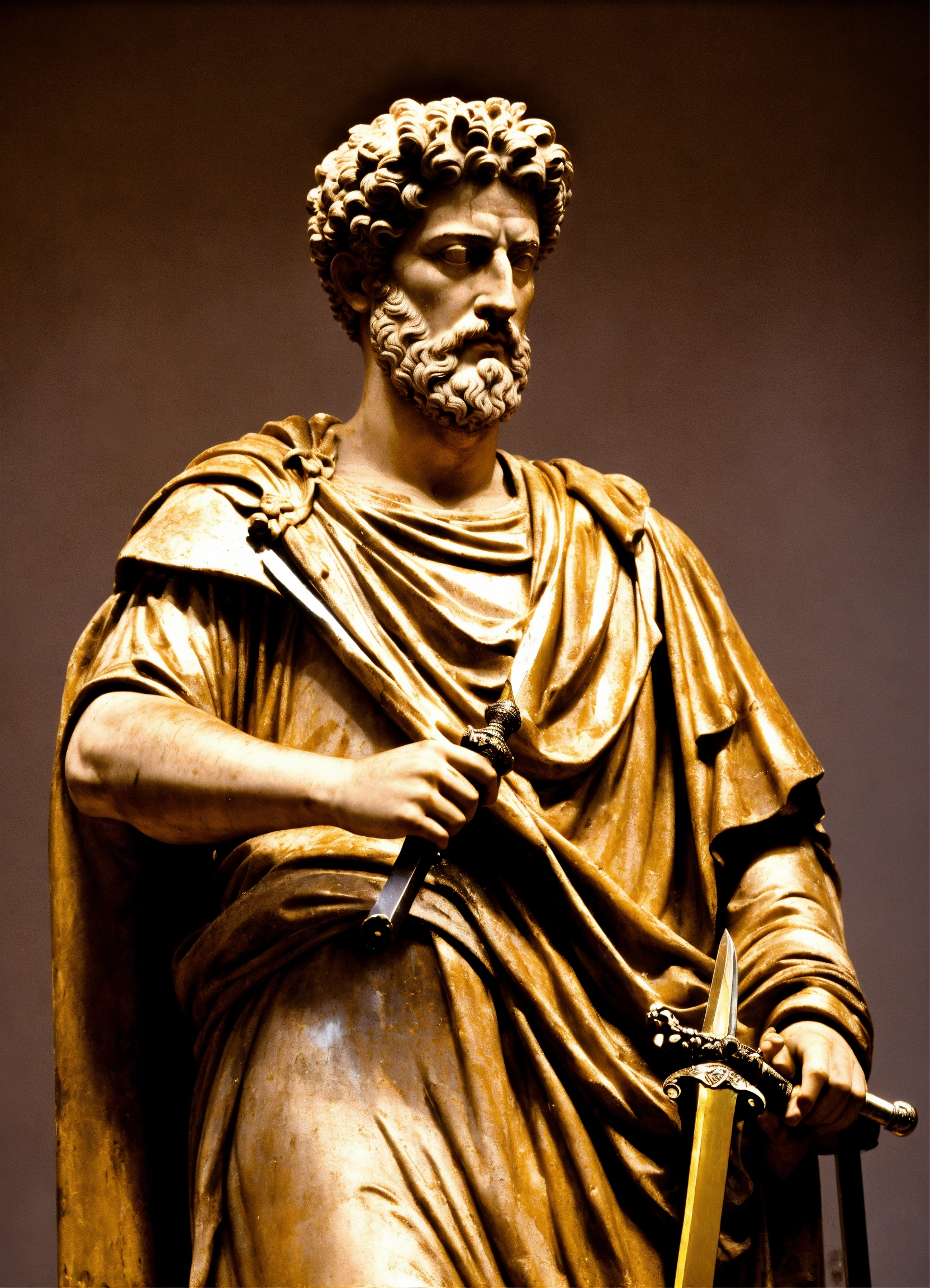 Lexica - Marcus Aurelius (Roman Emperor) (121-180) was a Roman emperor ...