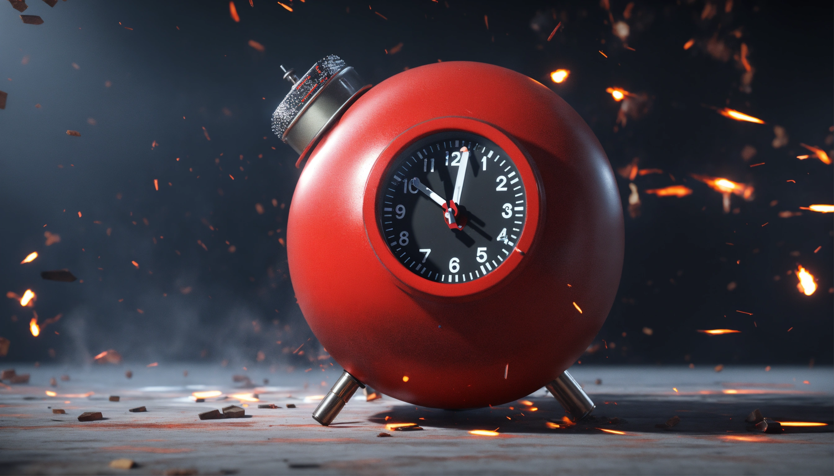 Lexica - Dynamite bomb with a timer. bunch of dynamite bomb. TNT ...