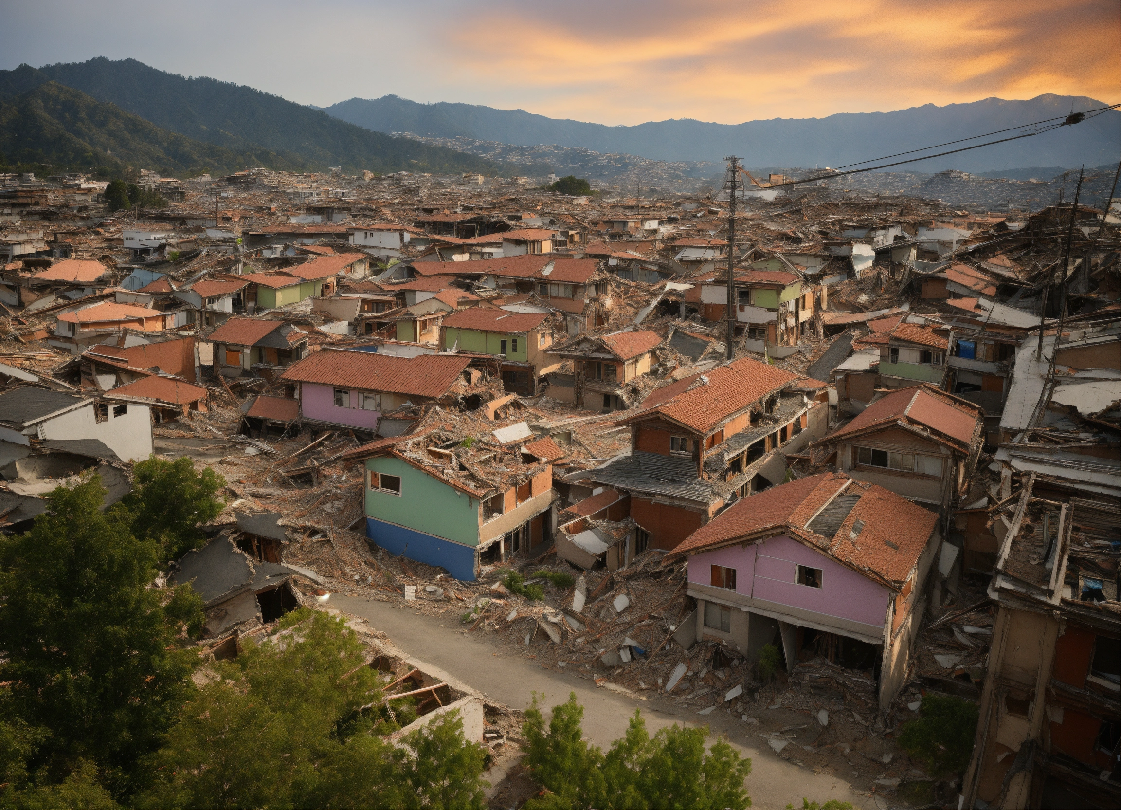 Lexica - Post-earthquake reconstruction technology for economic ...