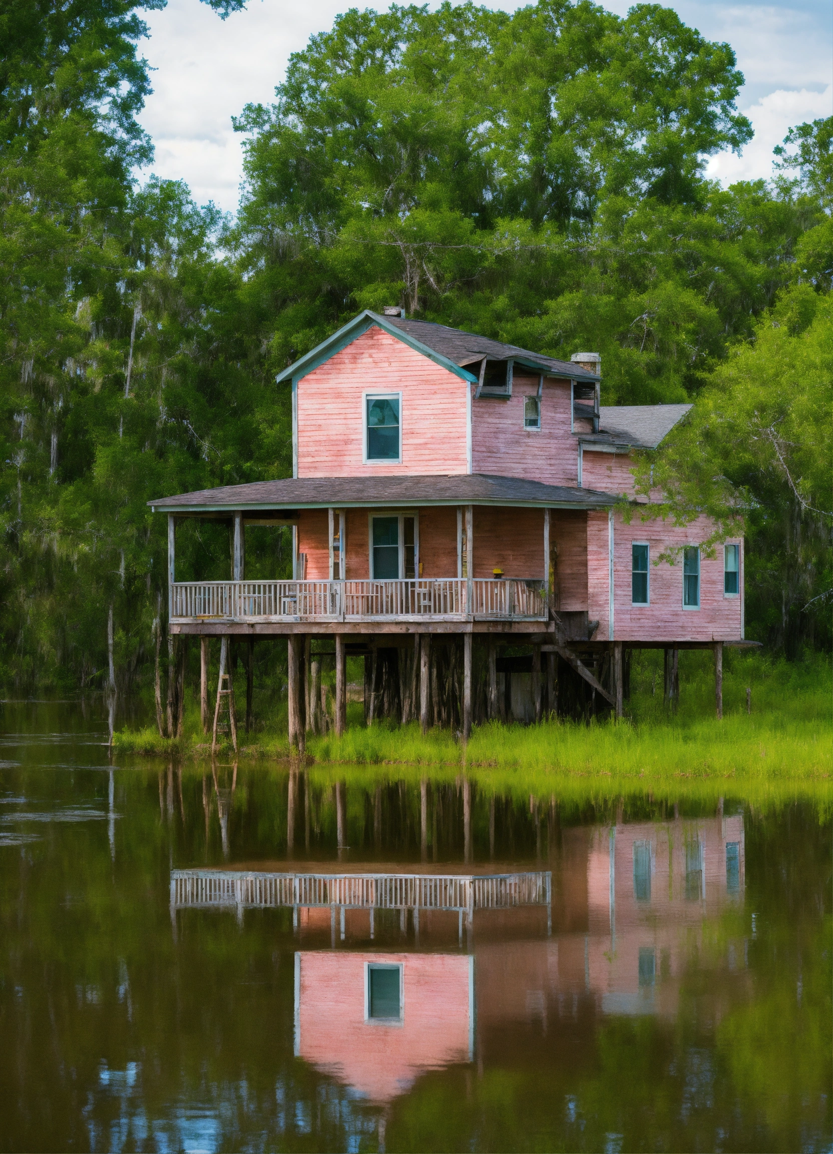 Lexica - Swamp homes