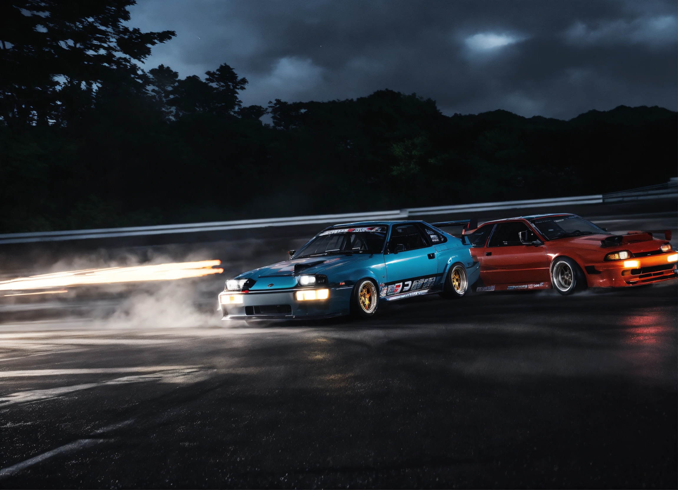 Lexica - Convert a photograph into an illustration that emulates the ...