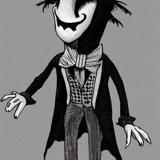 Lexica - A Pop Wonder scary horror themed goofy-hilarious-character ...