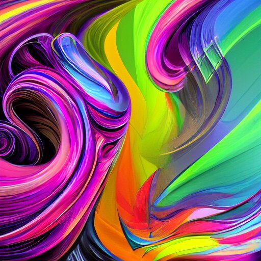 Lexica - Detailed rendering and digital dynamic painting of ...
