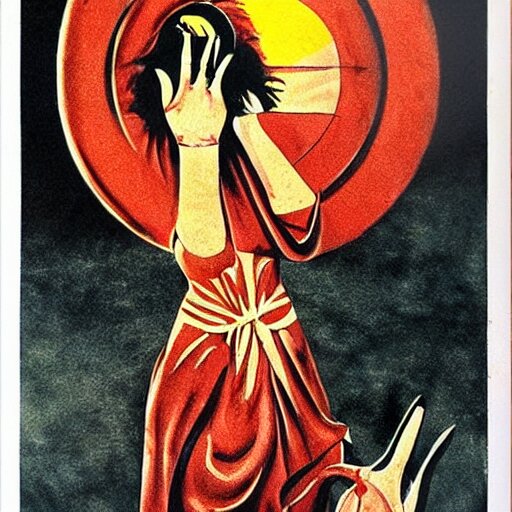 Lexica - 1 9 7 0 s spanish occult horror poster, italian supernatural ...