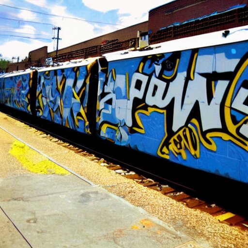 Lexica - Adult swim graffiti train, sony mavica mvc fd 8 8