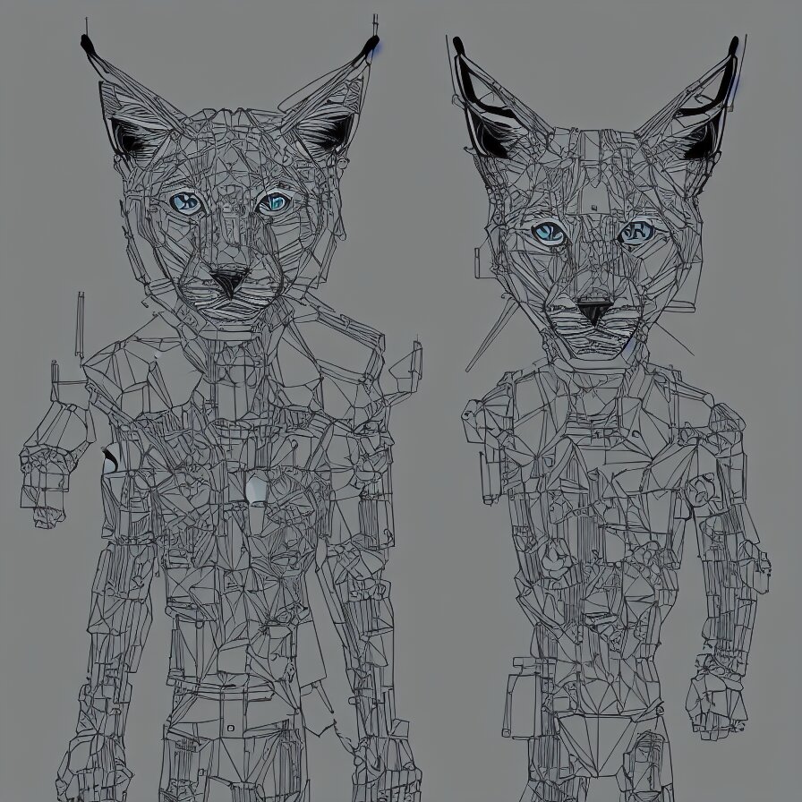 Lexica - A slightly minimalist very detailed fullbody portrait ...