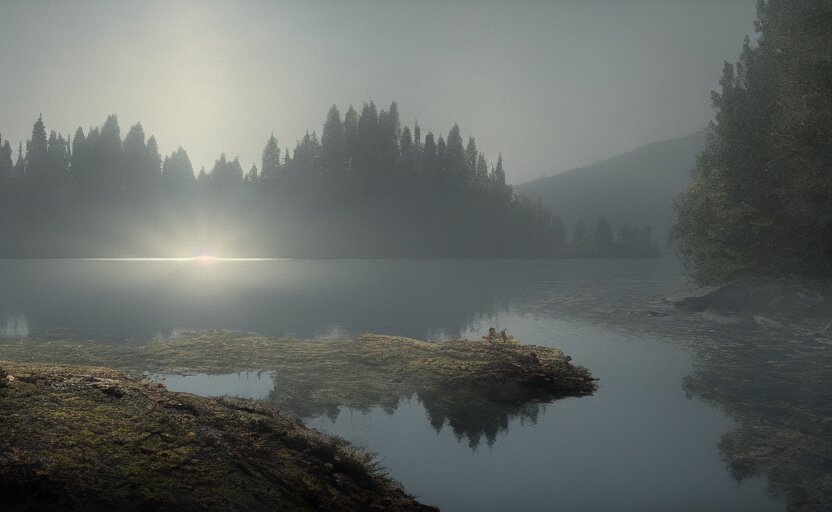 Lexica - A strange lake directed by charlie kaufman ( 2 0 0 1 ...