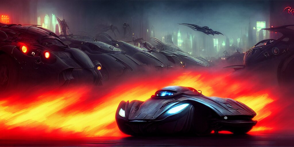 Lexica - Death - race 2 0 0 0, speed racer style car designs, crowded ...