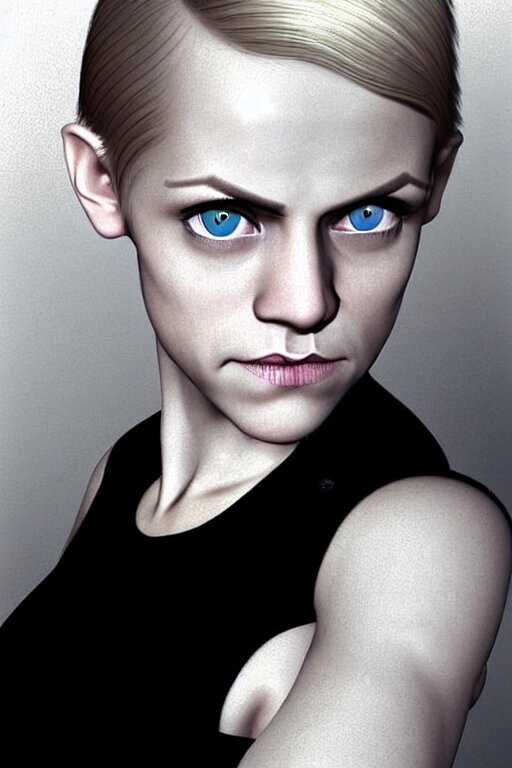 Lexica Realistic Photograph Cute But Dangerous Female Halfling Thief