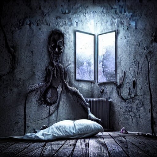 Lexica - A portal to the monster dimension under the bed in a children ...