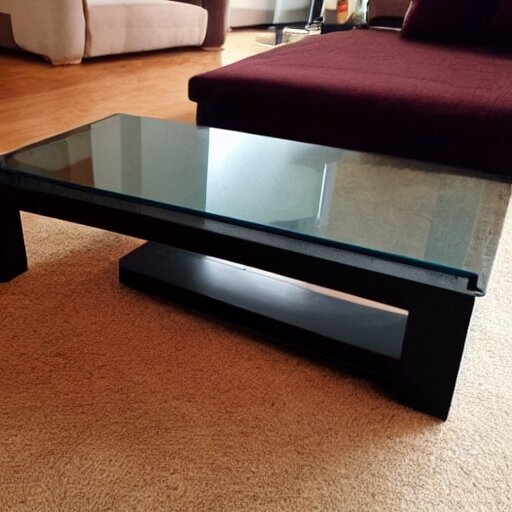 4d coffee table - Arthub.ai