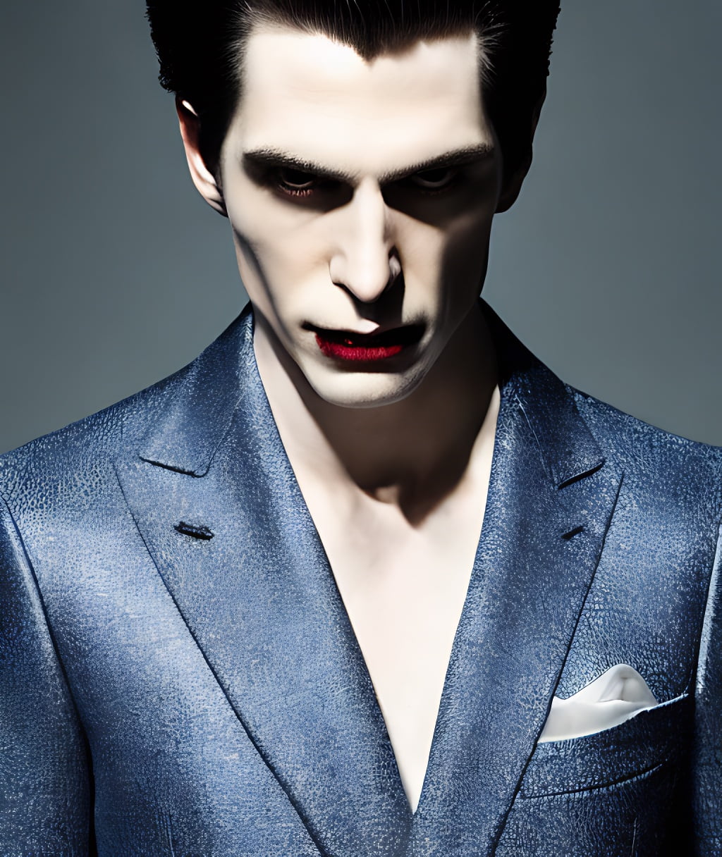 Lexica - Hyper realistic medium shot photograph of a pale handsome ...