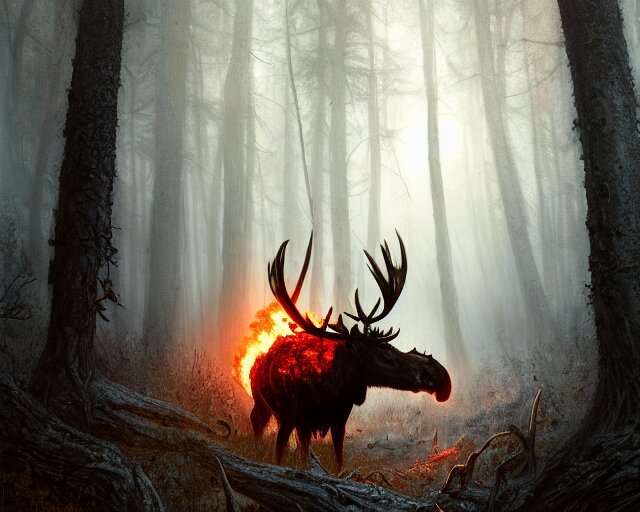 Lexica - 5 5 mm portrait photo of an armored demonic undead rotting ...