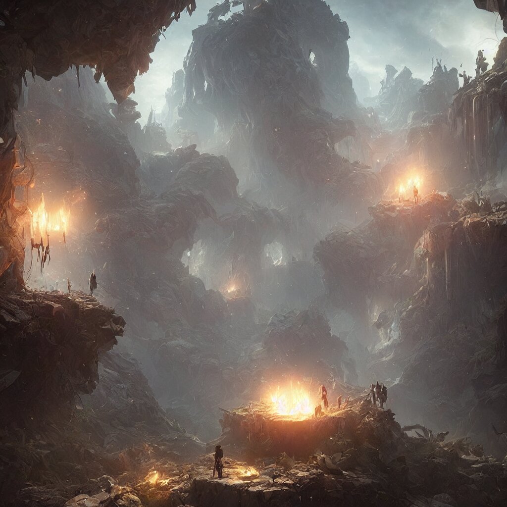 Lexica - A dimensional break in reality , unreal engine, realistic ...