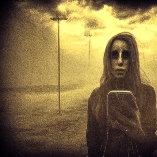 Lexica - Funny cursed image, photorealistic, grim and gloomy lighting ...