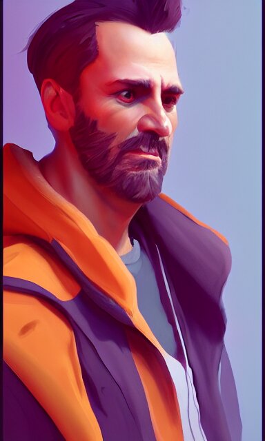 Lexica - By birdee blake, ernesto carrasquillo velez, artstation