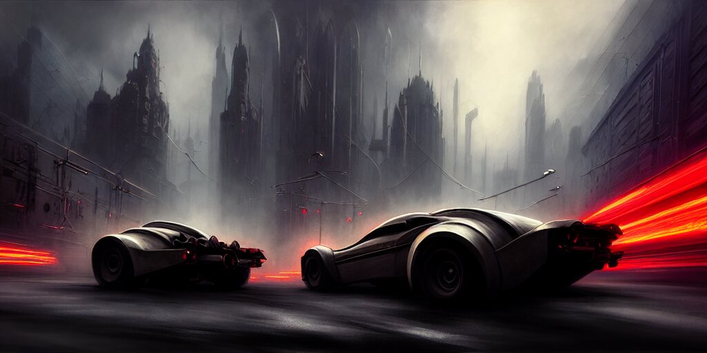 Lexica - Death - race 2 0 0 0, speed racer style car designs, crowded ...