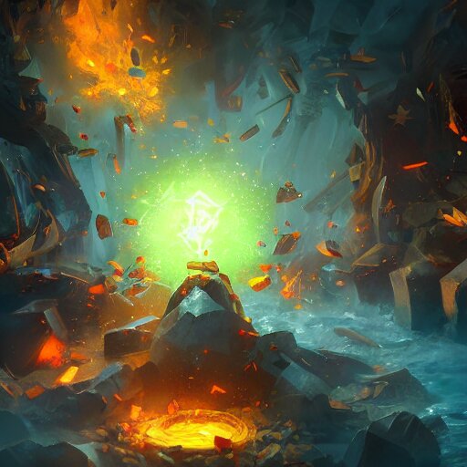 Lexica - Glass shattering spell, glassh shattering, shattered glass ...