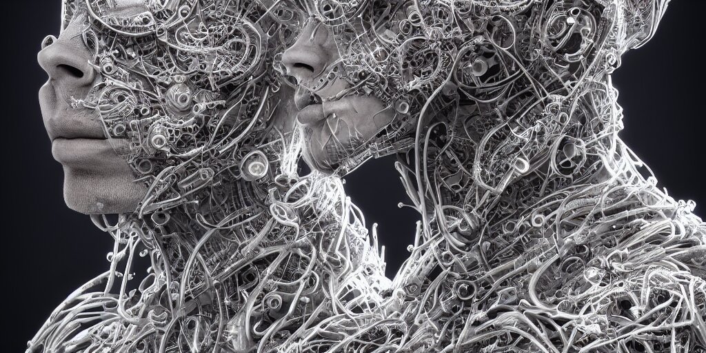 Lexica - Hyper realistic photography of a stunningly beautiful cyborg ...