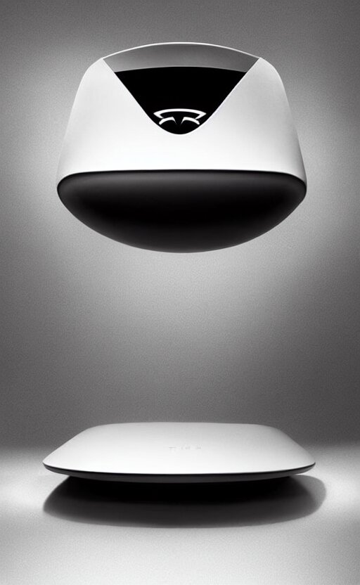 a stylish tank of water for teslas ; designed by marc newsom, za ...