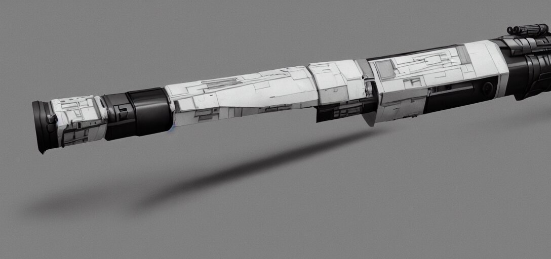 Lexica - Star wars lightsaber hilt concept art, 8 k photorealistic, hd ...