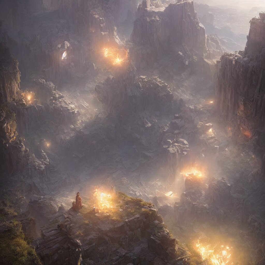 Lexica - A dimensional break in reality , unreal engine, realistic ...