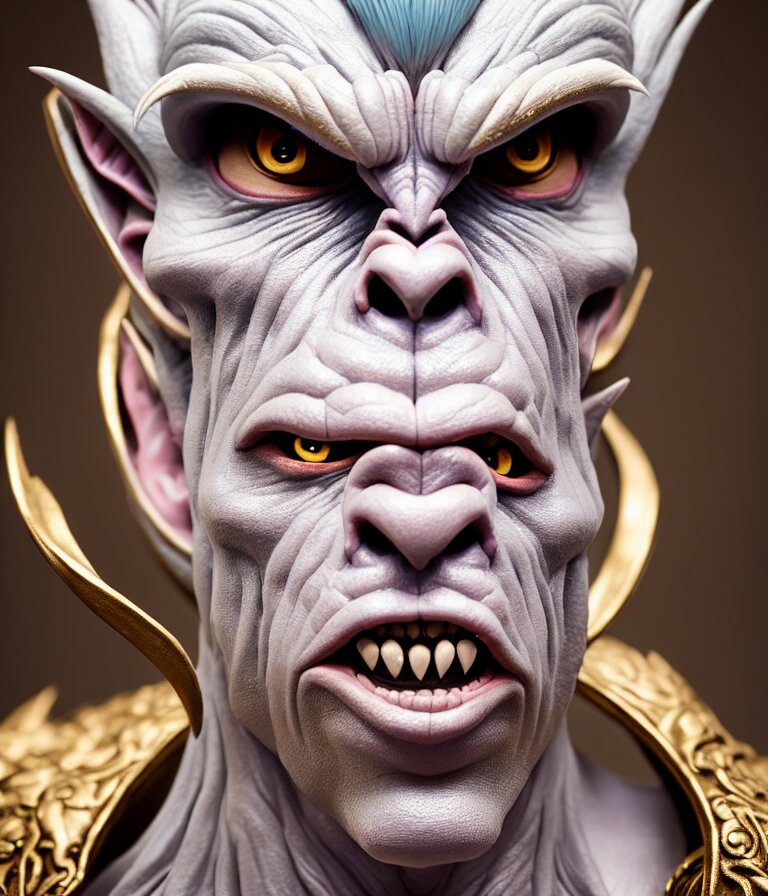 Lexica - Front shot of steve - o wearing jareth labyrinth costume, 8 5 ...