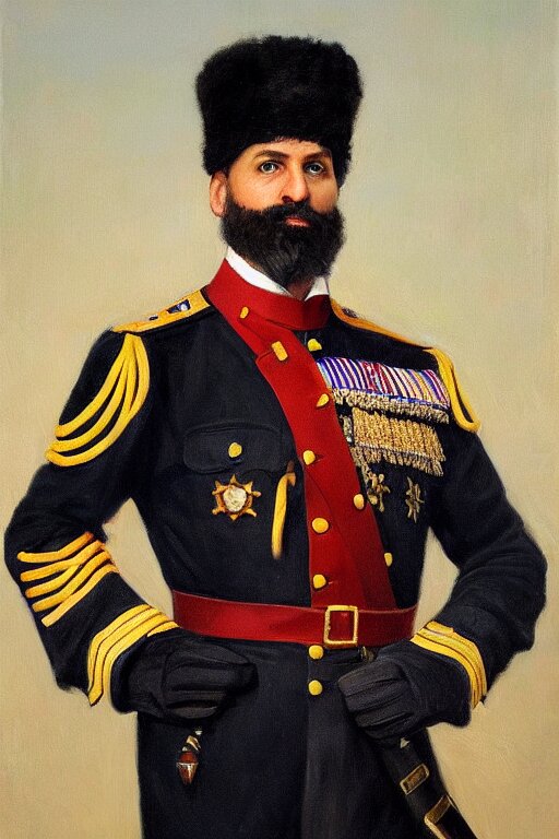 Lexica - Full body portrait of the dictator of the sacramento kings, 1 ...
