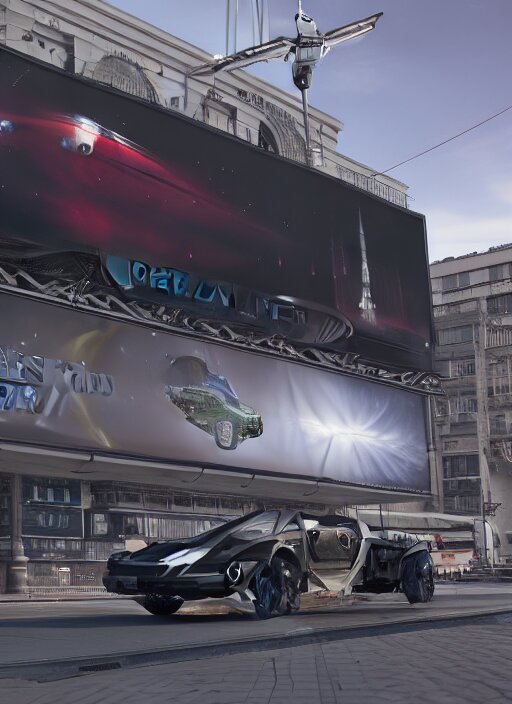 Lexica - Star citizen car on the coronation of napoleon painting and ...