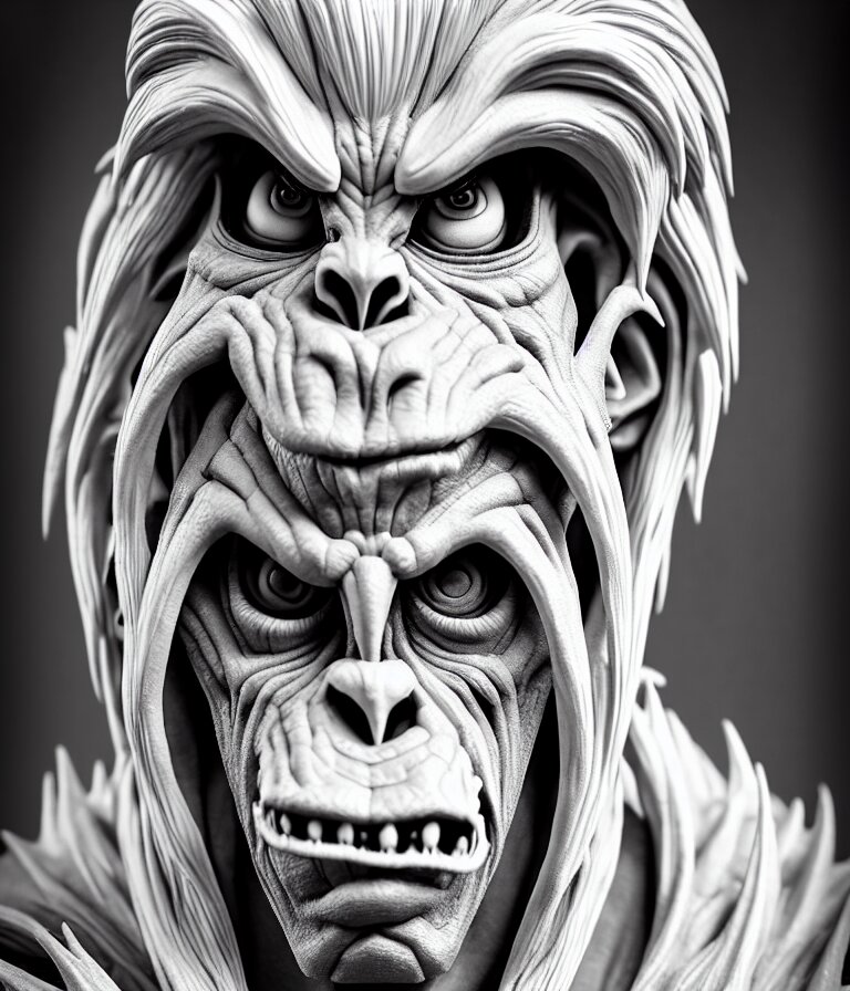 Lexica - Front shot of steve - o wearing jareth labyrinth costume, 8 5 ...