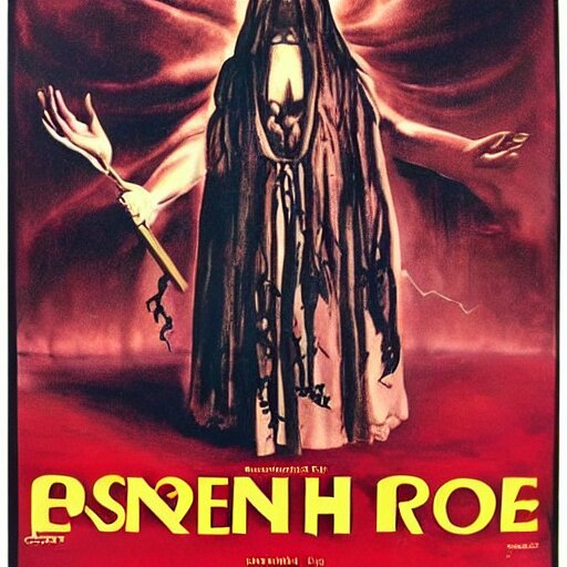 Lexica - 1 9 7 0 s spanish occult horror poster, italian supernatural ...
