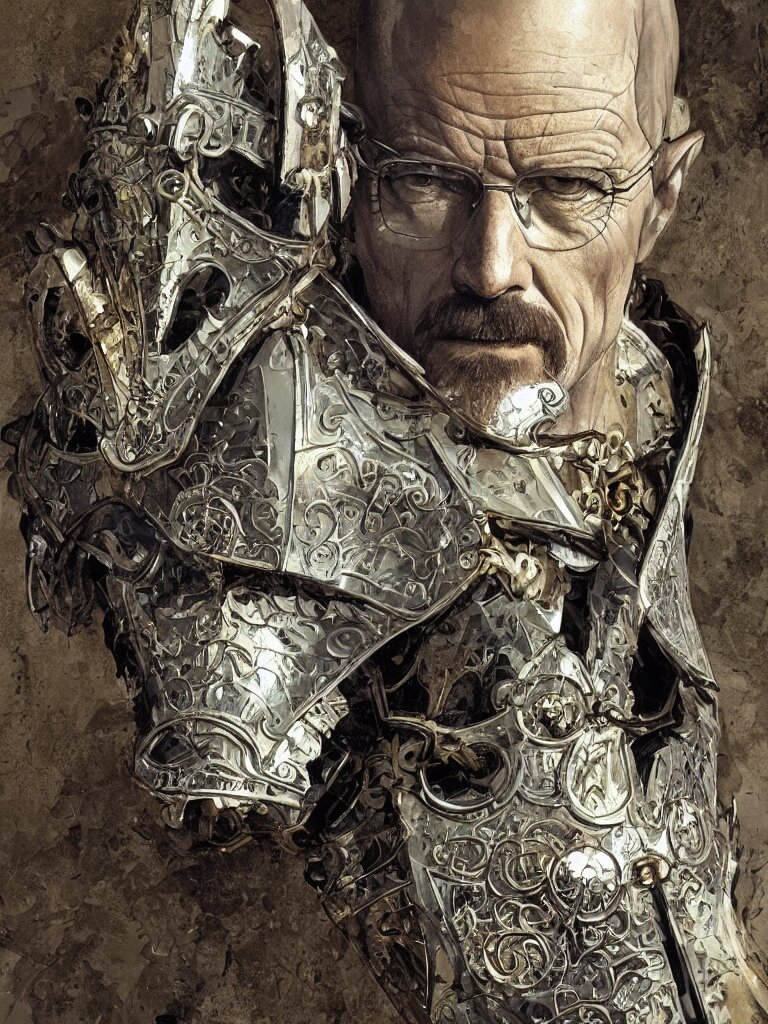 Lexica - Walter white, European beautiful luxury and evil and victorian ...
