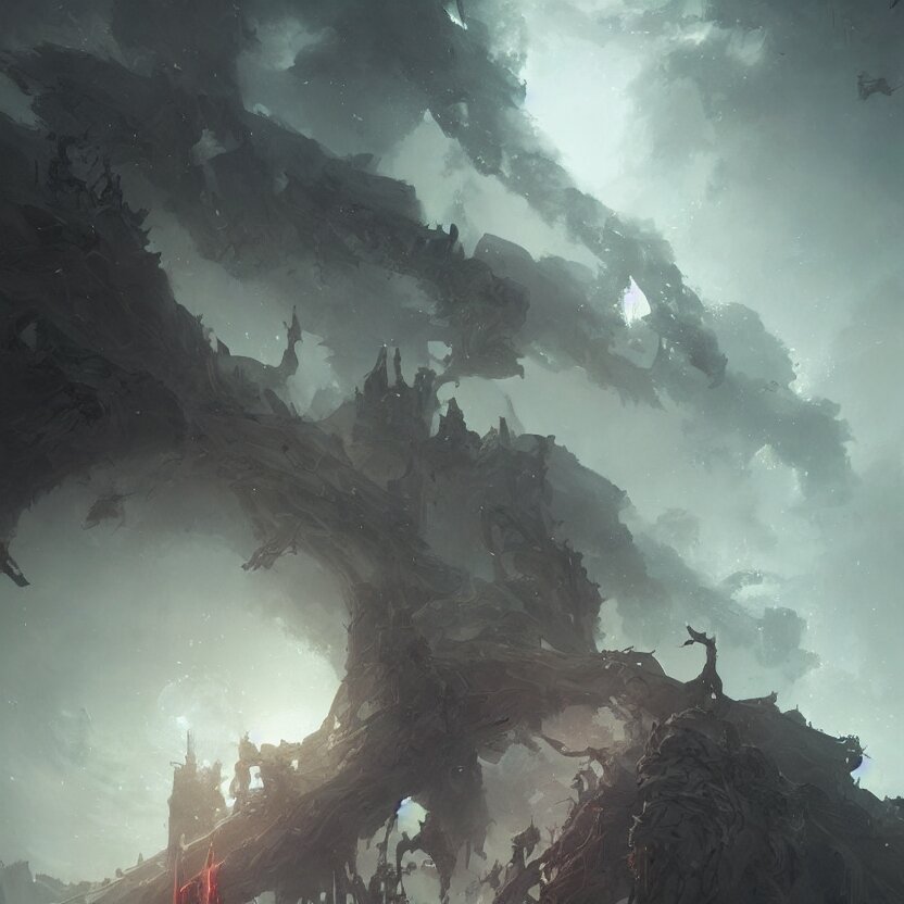 Lexica - A photorealistic rendering of illustration, a magical catalyst ...