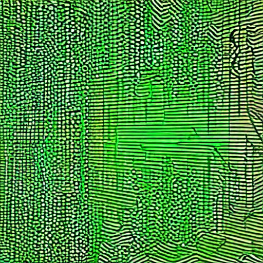Lexica - Walls of green text, lines of green code, ps1 hagrid as neo ...